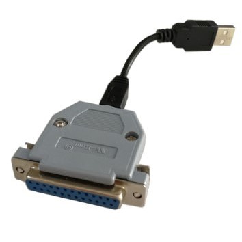 USB To Parallel Adapter For MACH3 UC100 | Shopee Thailand
