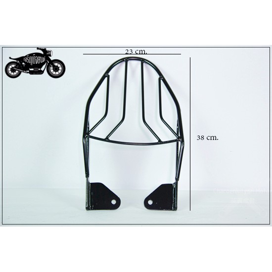 แร็คท้ายSuzuki Raider (Rack) | Shopee Thailand