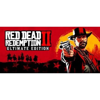 เกมคอมพิวเตอร์ Red Dead Red Dead Redemption 2 ULTIMATE EDITION Rdr2 ของ ...