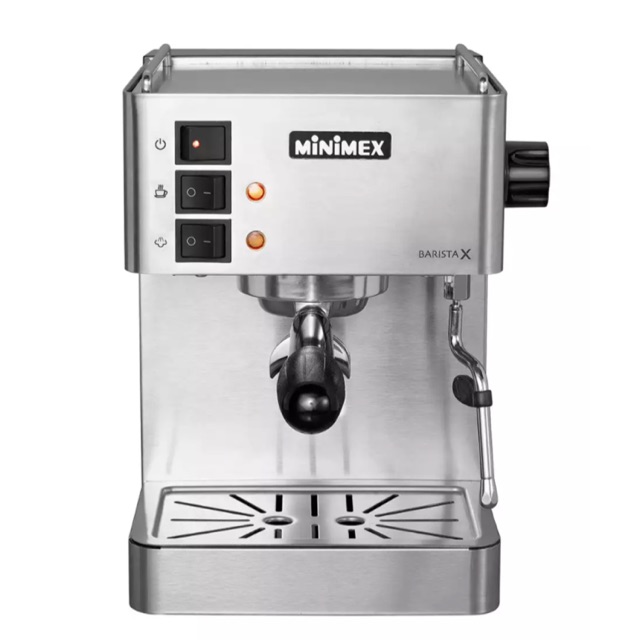 Minimex Barista X coffee maker 1450W 15bar | Shopee Thailand