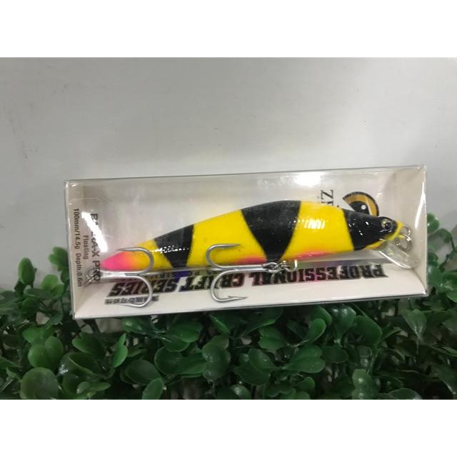 Zerek Lure Barra-X Pro เหยื่อตกปลา 100 มม. | Shopee Thailand