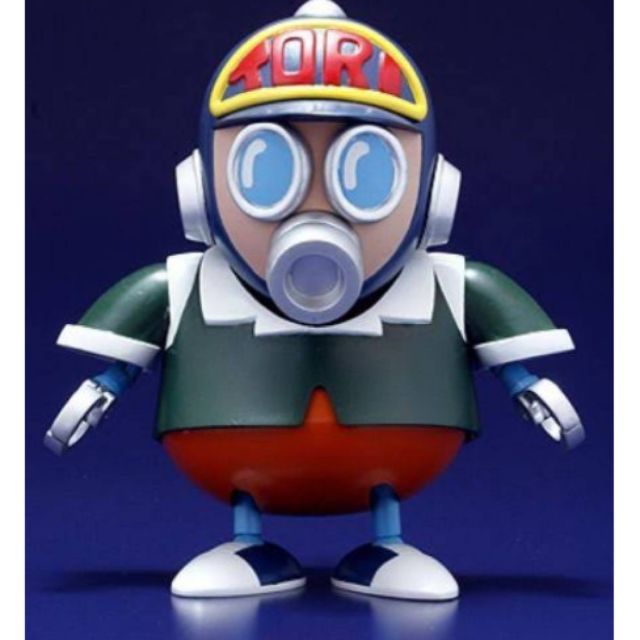FEWTURE MODEL EX ART STORM Dr.Slump Arale Toriyama Robot Dr.slump ของ ...