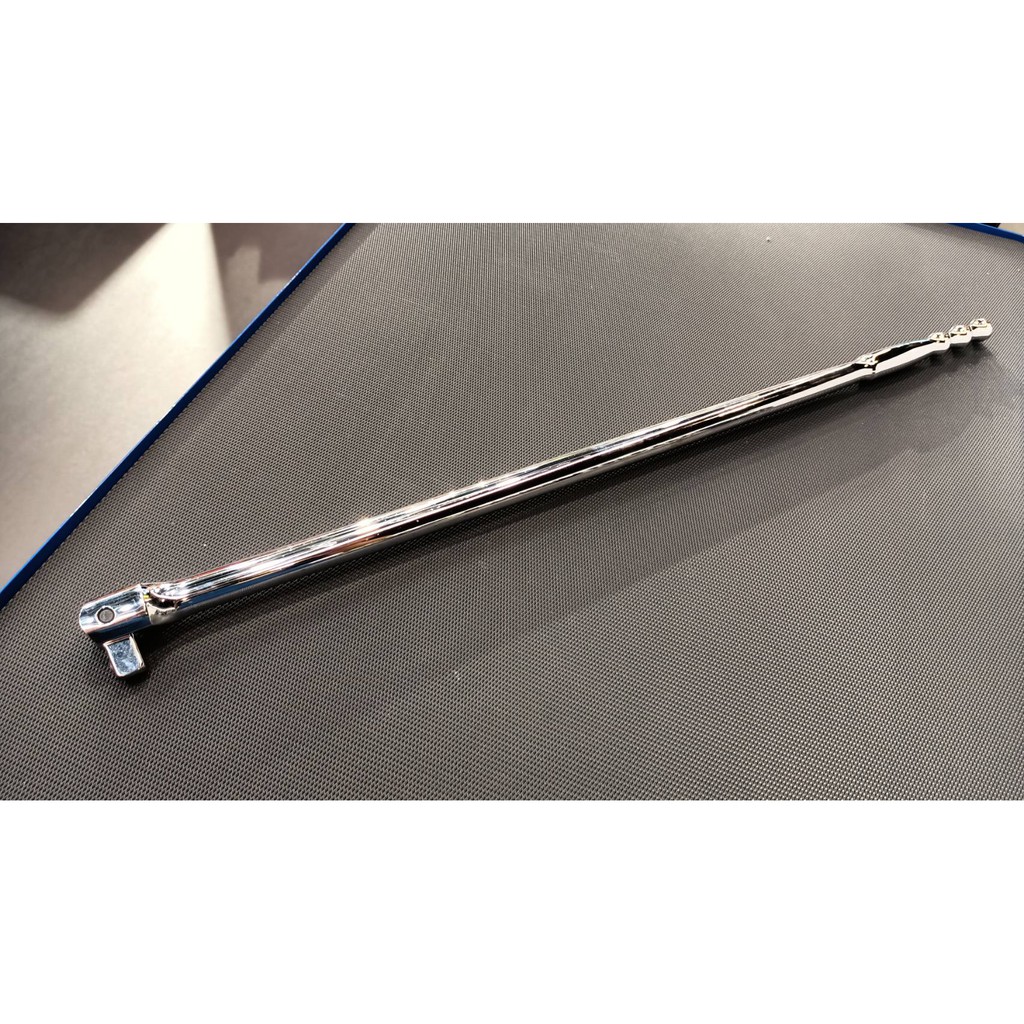 BLUE-POINT NO.BLPBB1224AP 1/2" Dr. Breaker Bar with Fixed Handle ...