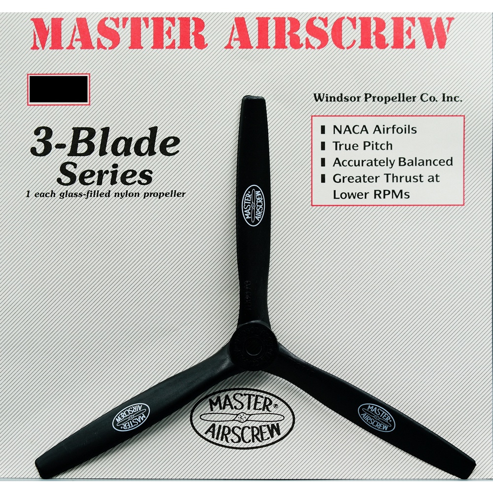 ใบ 3 แฉก MASTER AIRSCREW | Shopee Thailand