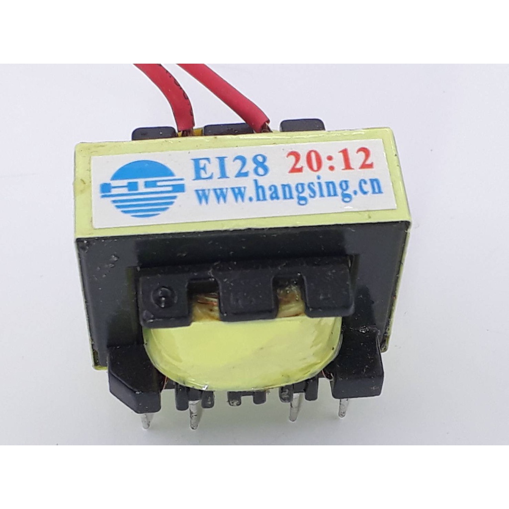 EI28 20:12 หม้อแปลงไฟฟ้าเครื่องเชื่อม อินเวอร์เตอร์ อะไหล่ซ่อม HS | Shopee Thailand