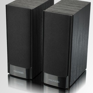 SPEAKER (ลำโพง) MICROLAB B56 USB (BLACK) - สินค้ารับประกัน 1 ปี | Shopee Thailand