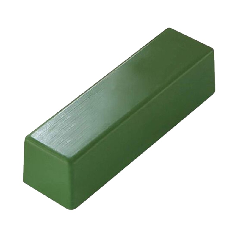 GJ* Polishing Compound Fine Green Buffing Compound หนังแบบพกพา Strop ...