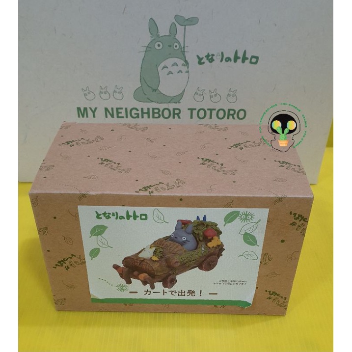 [พร้อมส่ง📦] New My Neighbor Totoro Ghibli Chu Cho Totoro จูโทโทโร่ ...