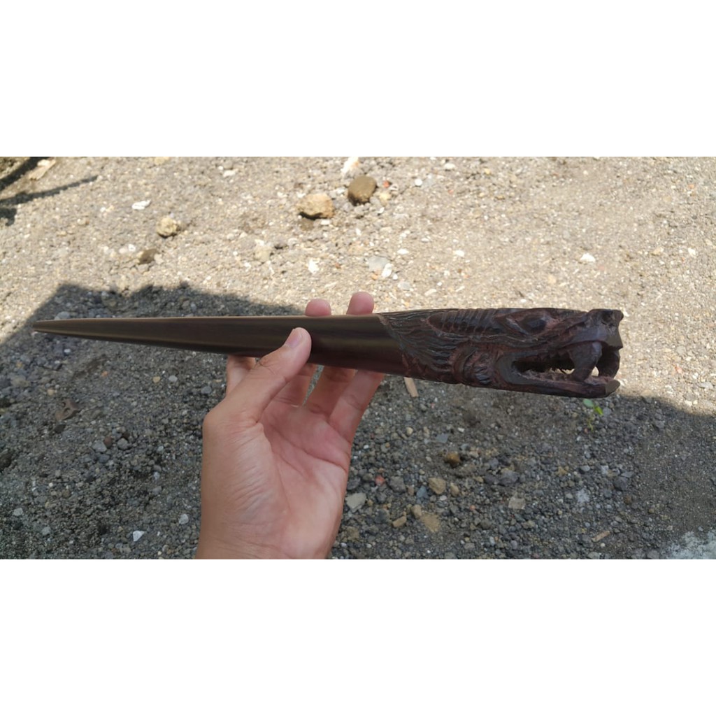 แท่งแกะสลัก Commando Sticks / Commando แกะสลักลายมังกร | Shopee Thailand