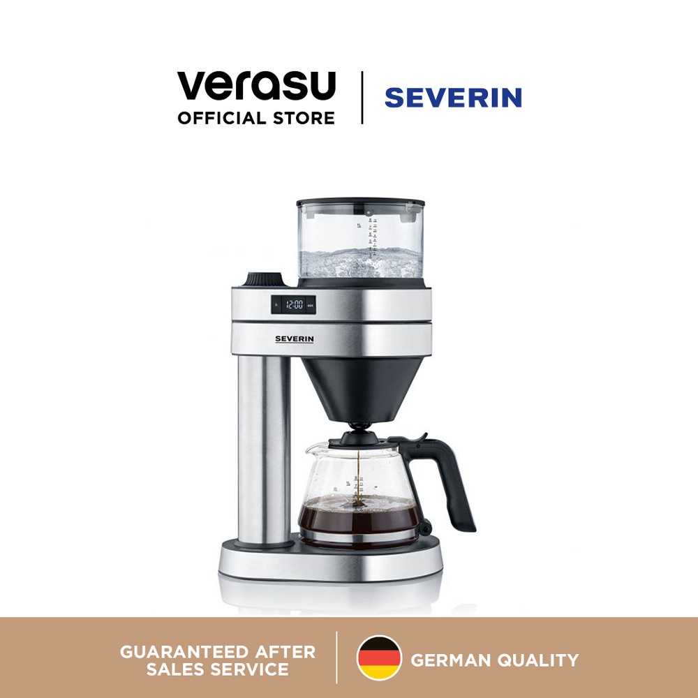 SEVERIN เครื่องชงกาแฟแบบหยด Caprice รุ่น SEV-5760 | Shopee Thailand