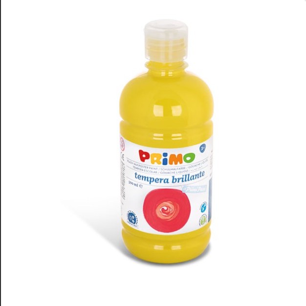 PRIMO สีโปสเตอร์ทึบแสง READY MIX ขนาด 500 ML. Color: 400-800 | Shopee ...