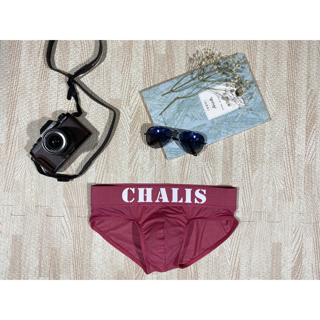 กางเกงในแฟชั่น CHALIS 8 สี ใส่สบายมาก เนื้อผ้าไนลอน พร้อมส่ง ราคาถูกก ...