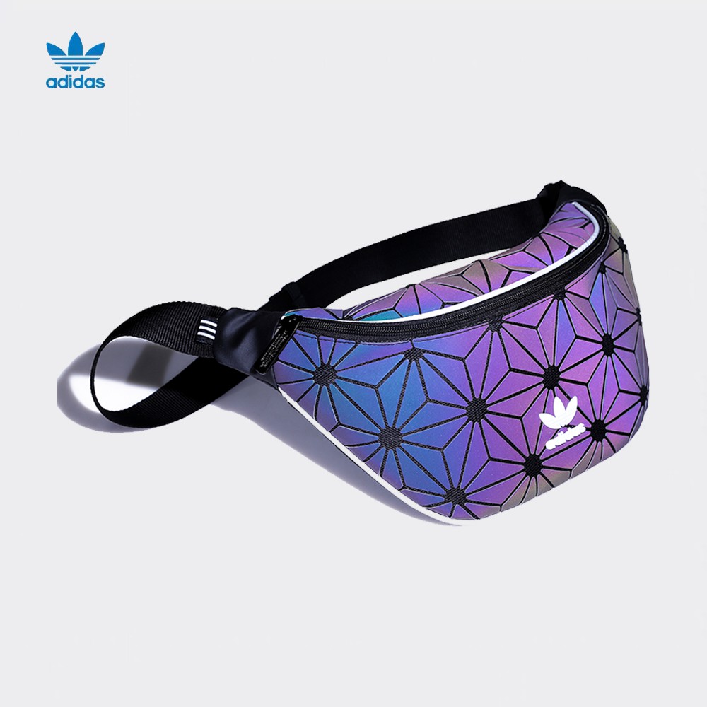 💥💥[ของแท้ 100%] Adidas Clover Large-capacity Belt Bag, Casual Bag ...