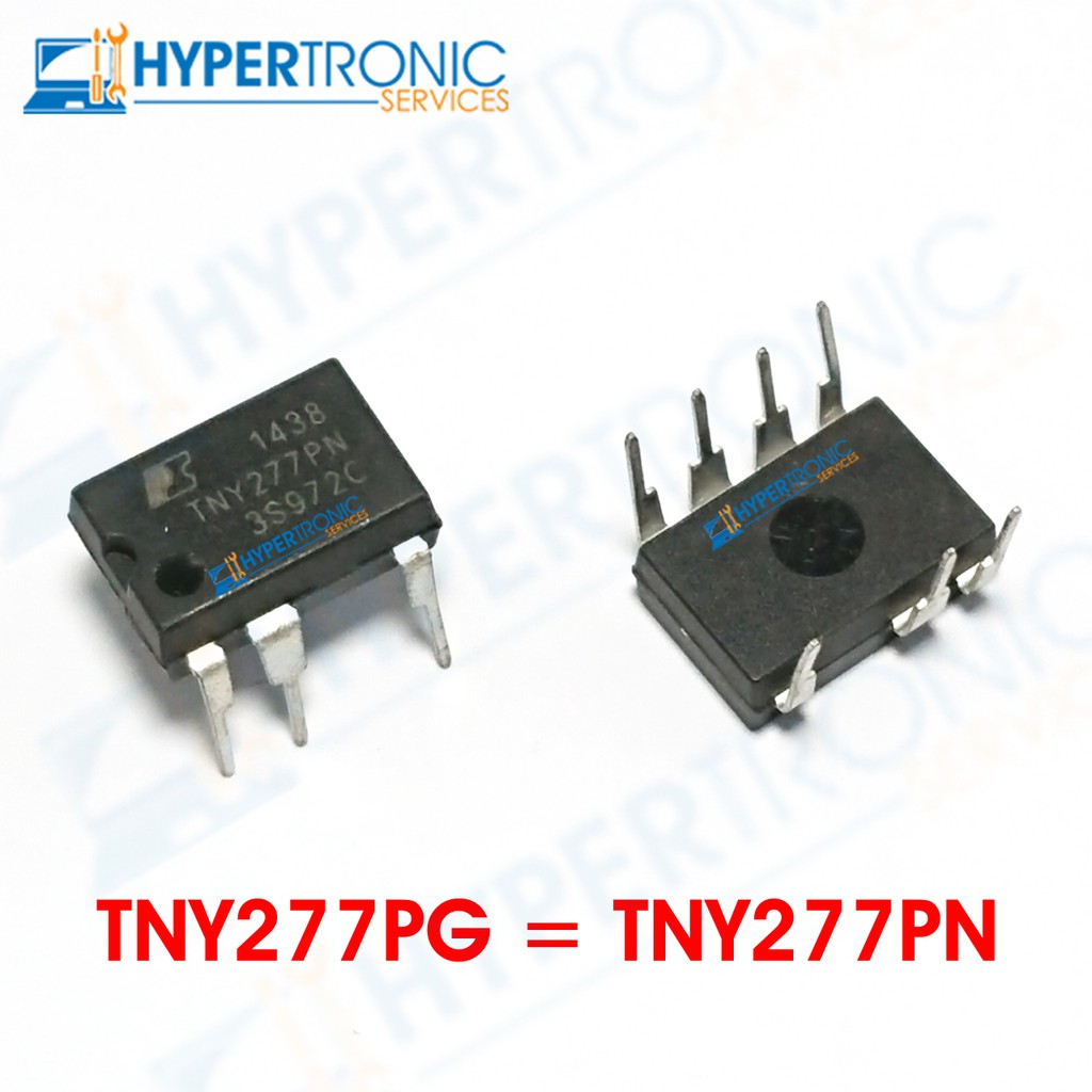 รวมพลังงาน TNY277PN TNY277PG TNY277 Offline Switcher Power IC TinySwitch - III Series | Shopee ...