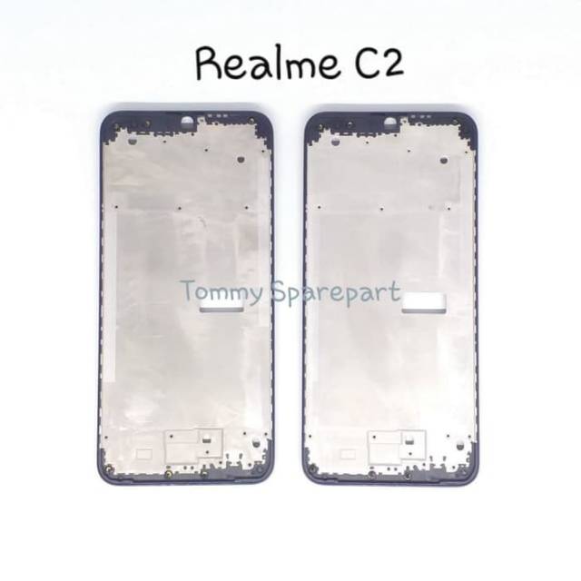 กรอบ LCD - REALME C2 LCD BONE - เคลือบ LCD OPPO A1K | Shopee Thailand