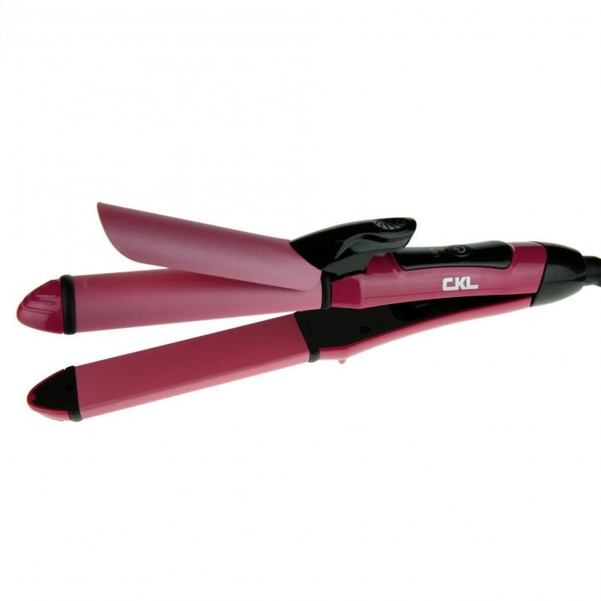 CKL เครื่องหนีบผม ม้วนผม 2 in 1 ขนาด 26mm. รุ่น CKL-737 | Shopee Thailand