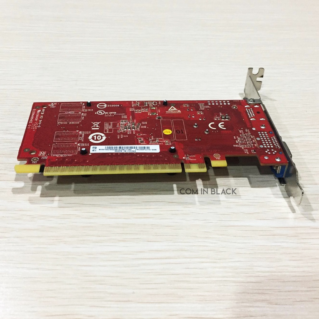 NVIDIA Geforce GT 705 การ์ดจอ 1GB (มือ2 พร้อมใช้งาน) | Shopee Thailand