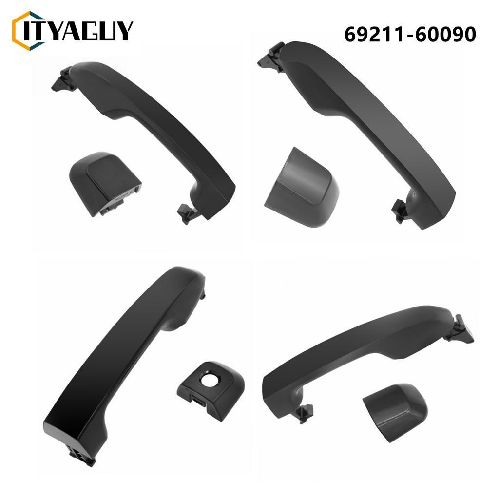 มือจับประตูรถยนต์ ด้านหน้า ด้านหลัง ซ้าย ขวา คุณภาพสูง 69211-60090 ...