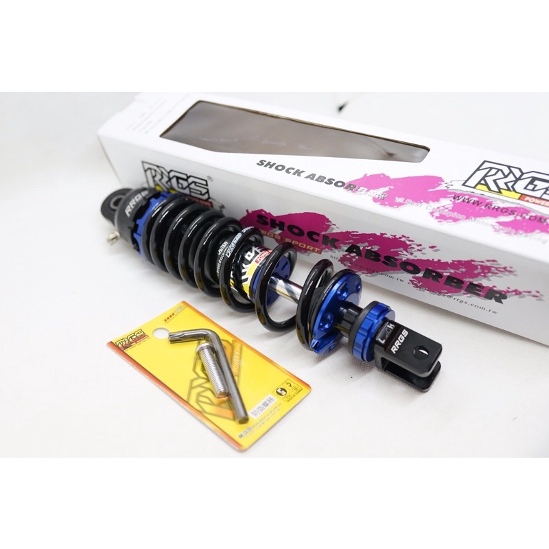 โช๊คหลังdio rrgs 275 mm | Shopee Thailand