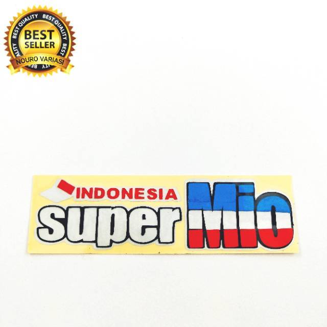 สติ๊กเกอร์ตัดสติ๊กเกอร์ ตัด THAI SUPER MIO THAILOOK BEST QUALITY TER ...