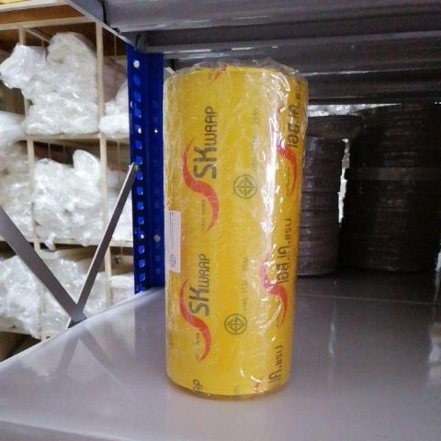 ฟีล์ม ยืดห่ออาหาร SK 10mic , 11mic ยาว 500 m | Shopee Thailand