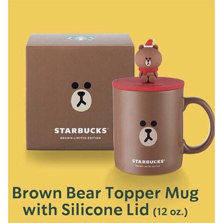 Starbucks Line friends holiday collection แก้วstarbucks x line friend ...