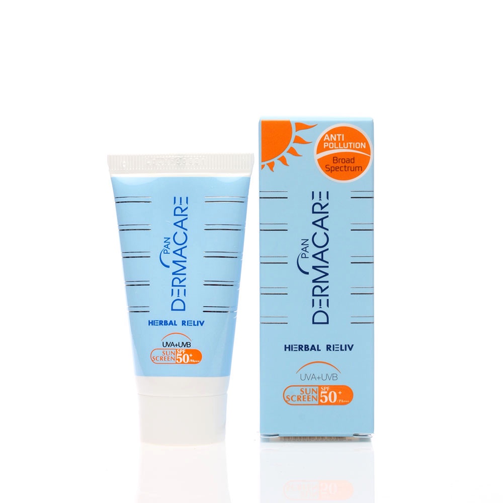 PAN DERMACARE SUNSCREEN SPF 50+/PA+++ | Shopee Thailand