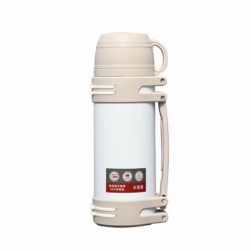 Miss Chanyen 1.2L & 2L กระติกน้ำสแตนเลส เก็บความร้อน-ความเย็น ขนาด กระติกน้ำสุญญากาศ กระติกเก็บ ...