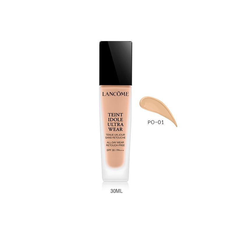 Lancome Teint Idole Ultra Wear SPF38 PA+++ 30ml PO-01 BO-02 รองพื้น | Shopee Thailand