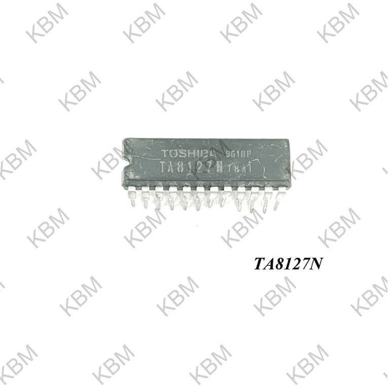 Integrated Circuit (IC) TA8127N TA8132AN TA8164P TA8189N TA8200AH ...