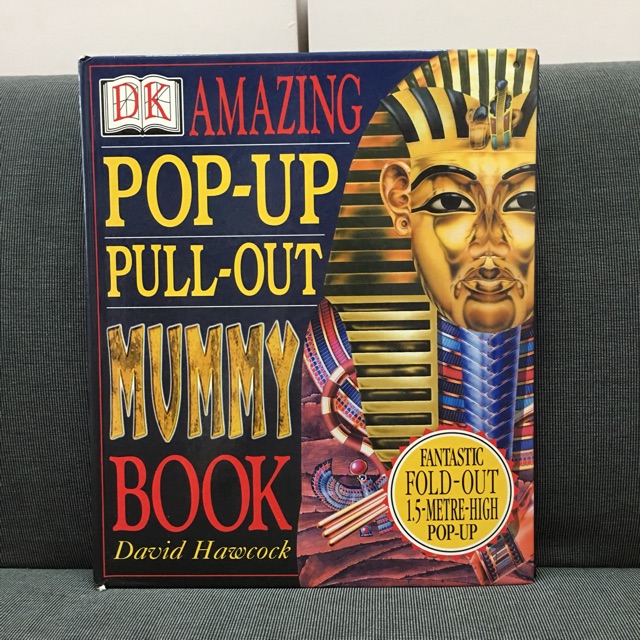 บอร์ดบุ๊ค pop up Mummy | Shopee Thailand