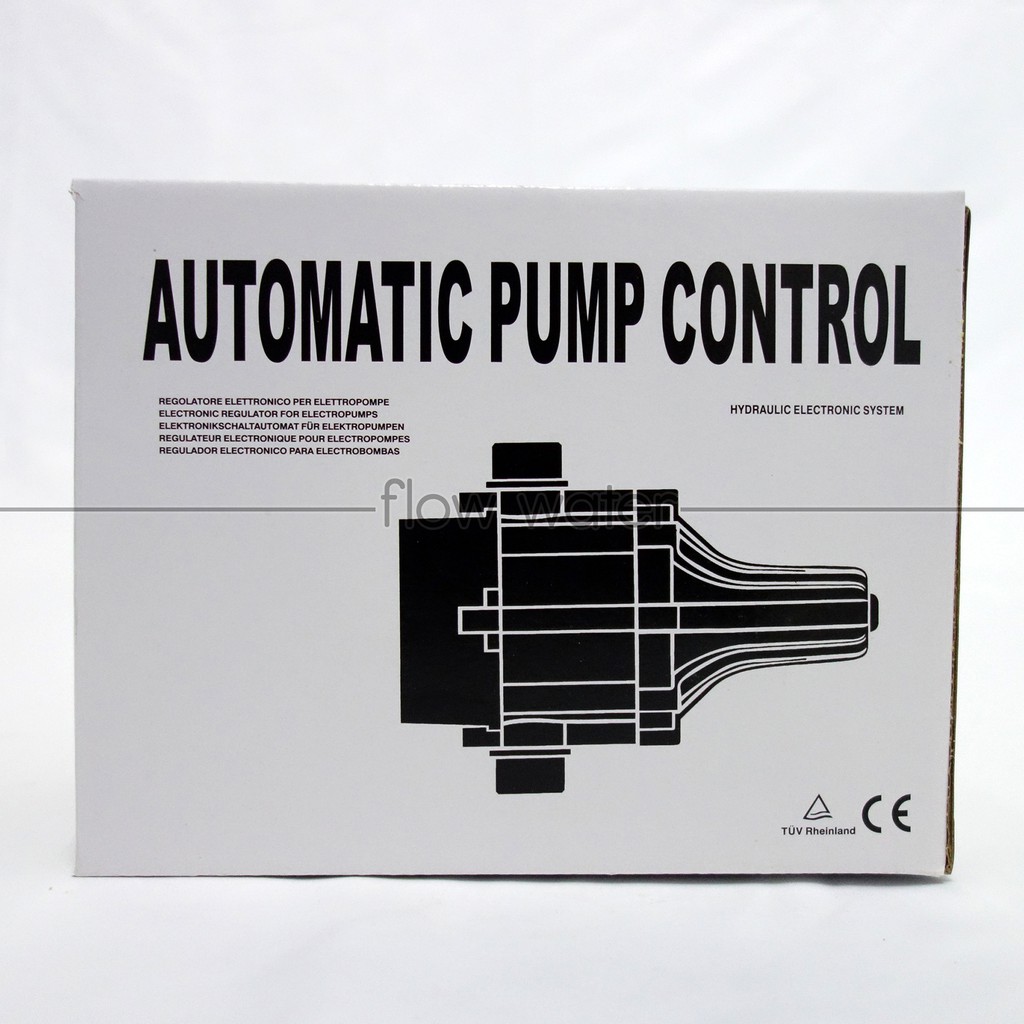 สวิทซ์ควบคุมปั๊มน้ำแบบอัตโนมัติ Automatic Pump Control PC-10 Pressure Control | Shopee Thailand