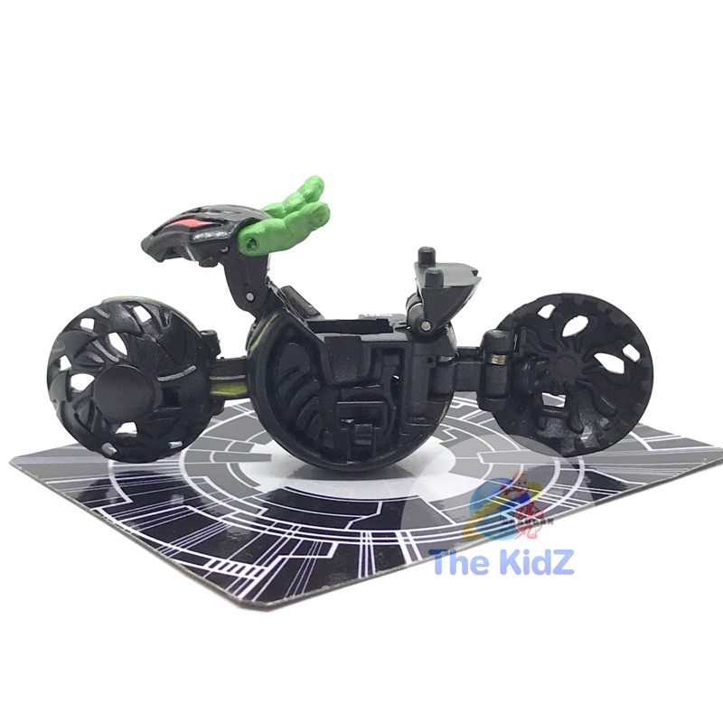 Bakugan Battle Brawlers Black Darkus Ramdol (rare) | Shopee Thailand