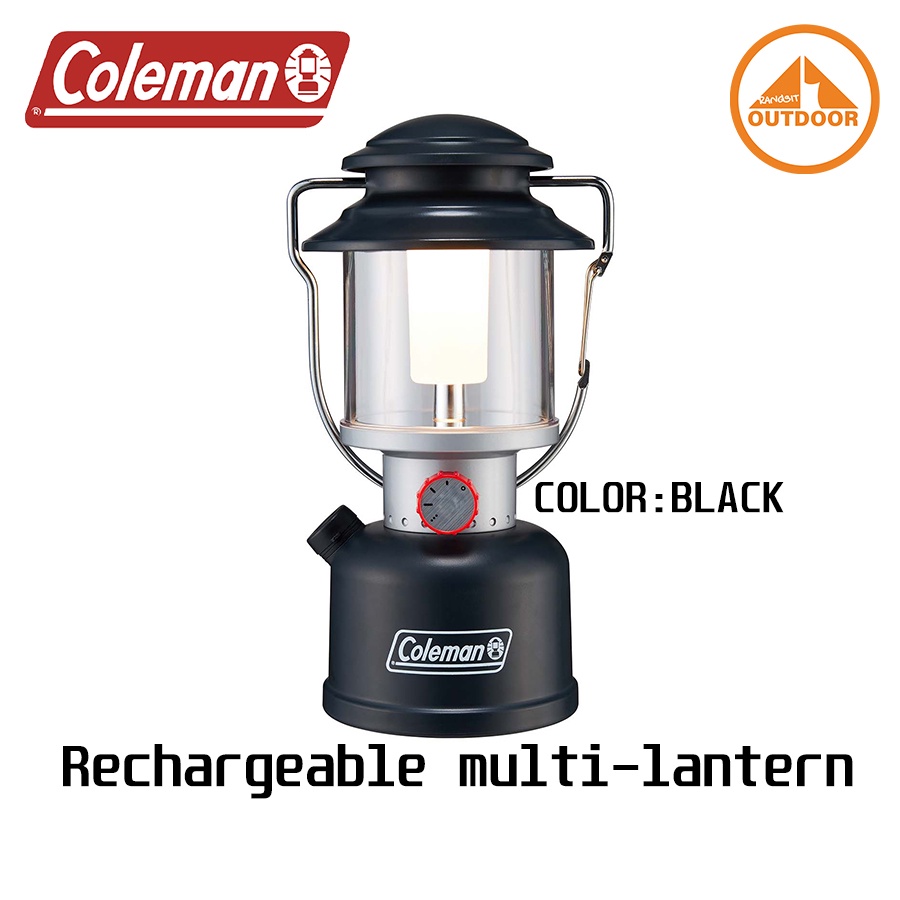 Coleman Rechargeable Multi Lantern 2000038847 | Shopee Thailand