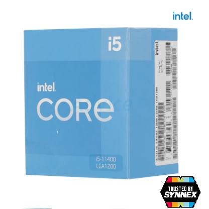 Intel Core i5-11400 ( 6 Cores/12 Threads, 2.60 GHz, 12M Cache, Turbo ...