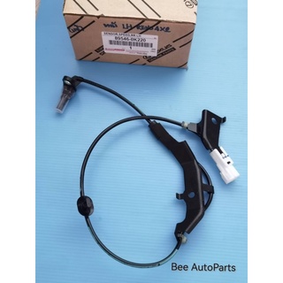 เซ็นเซอร์ ABS หลังซ้าย,ขวา TOYOTA Revo 4* 2 แท้ ราคา 2 เส้น #89546 ...