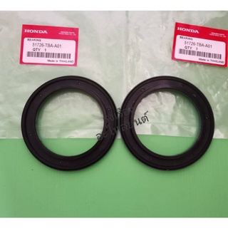 ลูก ปืนเบ้า โช้ค HONDA CIVIC FC ปี2016 ราคา2ตัว #51726-TBA-A01 | Shopee ...