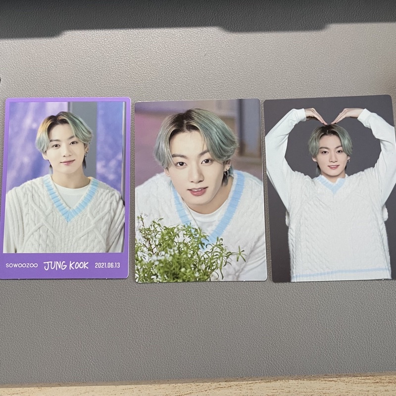 BTS SOWOOZOO JK จองกุก Jungkook พร้อมส่ง | Shopee Thailand