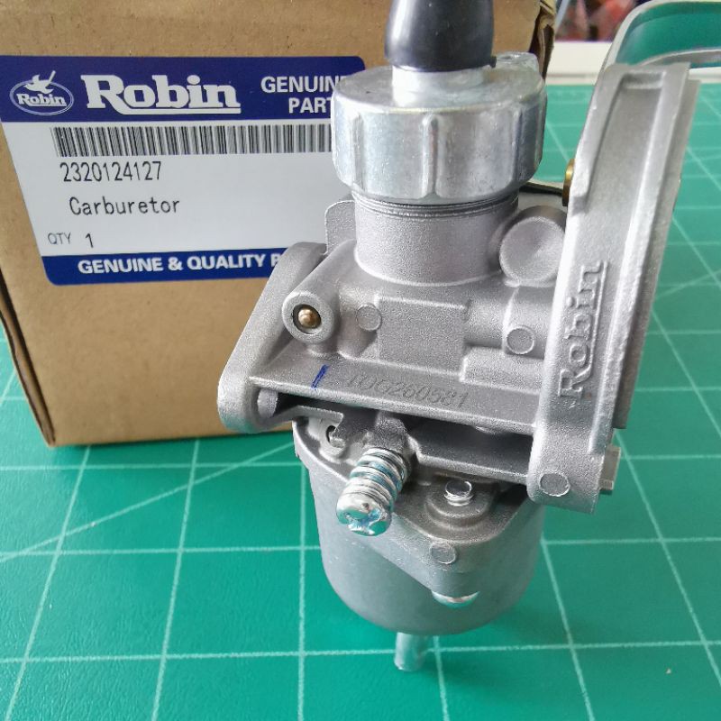 คาร์บู โรบิ้น NB411 แท้ เบิกศูนย์ คาร์บูเรเตอร์ NB411 RBC411 โรบิ้น Robin EC04EA 411 แท้ 100% ...