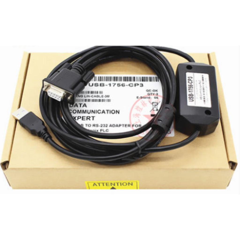 สาย USB-1756-CP3 apply AB ControlLogix / FlexLogix | Shopee Thailand