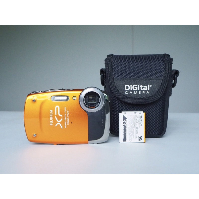 Fujifilm FinePix XP20 กล้องดิจิตอล | Shopee Thailand