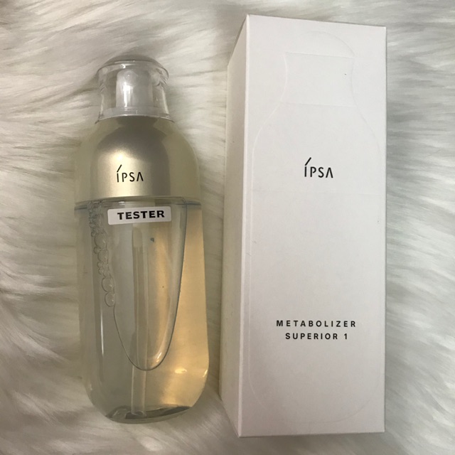 แท้ 🇯🇵💯% IPSA METABOLIZER ME SUPERIOR e / Regular สูตร 1/2/3/4 สำหรับผิวมัน 175ml. ของใหม่พร้อม ...