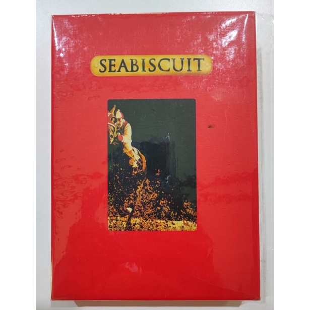 DVD Boxset เรื่อง Seabiscuit | Shopee Thailand