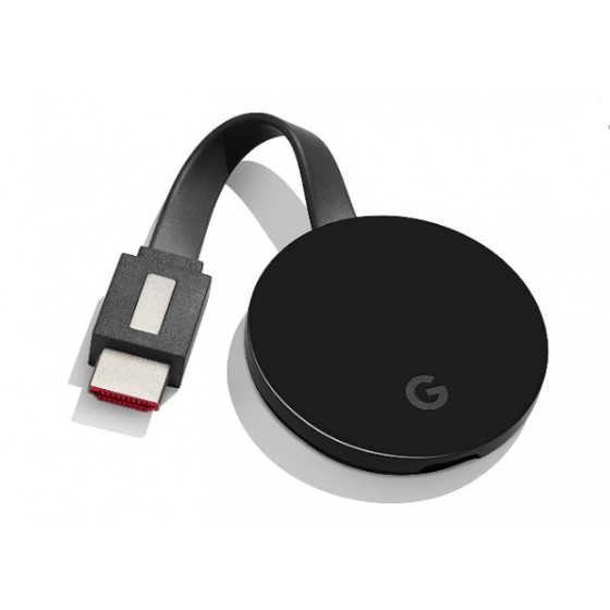 Google Chromecast 3rd Generation FHD 60fps สตรีมมิ่งทีวี | Shopee Thailand