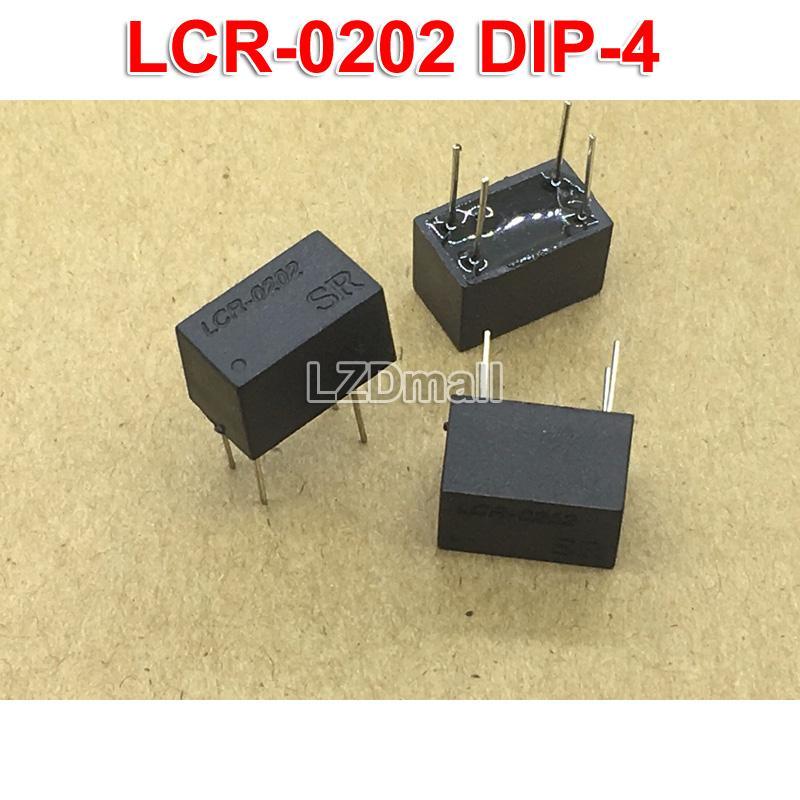 10PCS LCR-0202 ชิ้นส่วนอะไหล่ Lcr - 0202 Lcr0202 Dip - 4 Offline 10 ...
