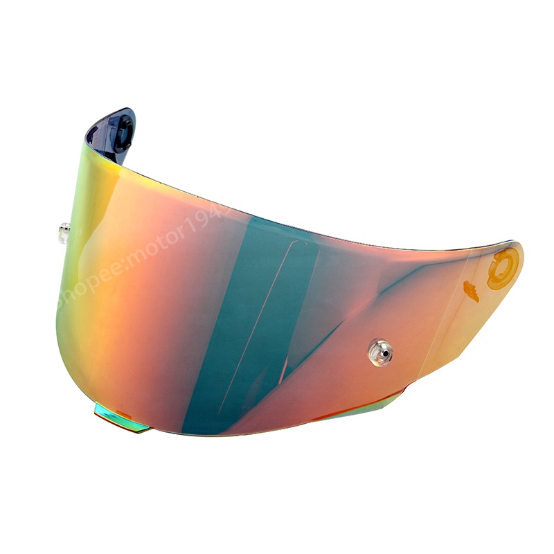 ชิว KYT TT Course Visor Lens หมวกกันน็อค KYT TT Course หมวกกันน็อค KYT ...