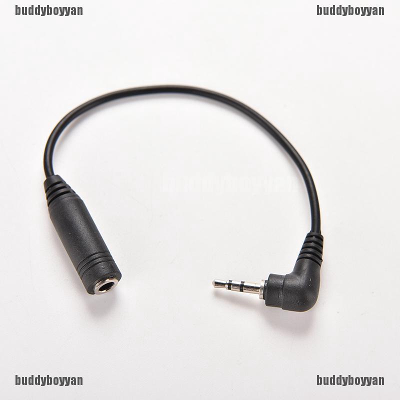 Thro อะแดปเตอร์แปลงเสียงสเตอริโอ AUX TRS 2.5 มม. ตัวผู้ เป็นแจ็คตัวเมีย ...