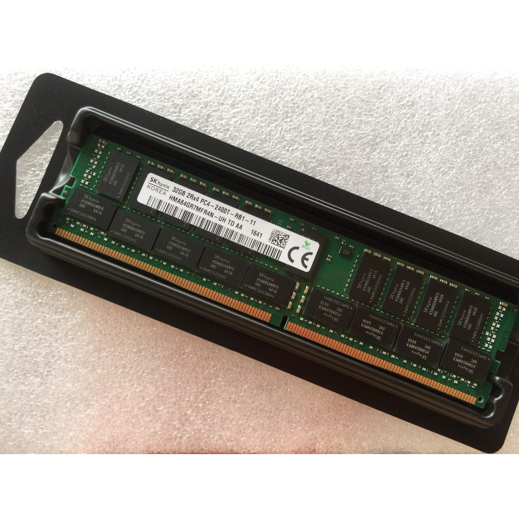 RAM 32GB DDR4 ECC BUS 2400 RDIMM | Shopee Thailand
