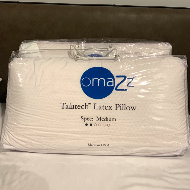 หมอนยางพารา Omazz แท้ | Shopee Thailand