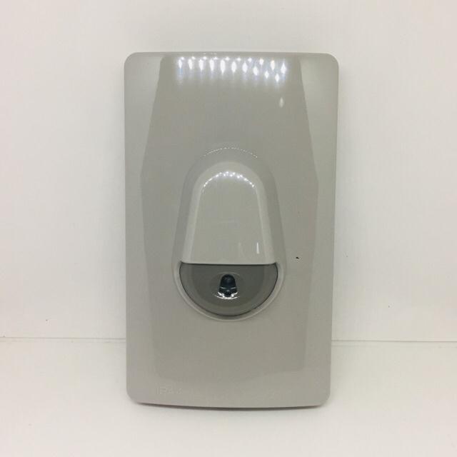 SCHNEIDER ELECTRIC สวิตช์กดกระดิ่ง รุ่น A3031WBP และ กระดิ่งไฟฟ้า รุ่น ...